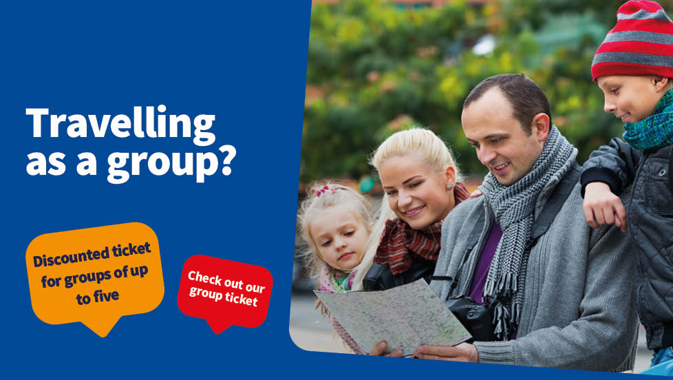 Group Coach Tickets | Oxford Tube - London to Oxford